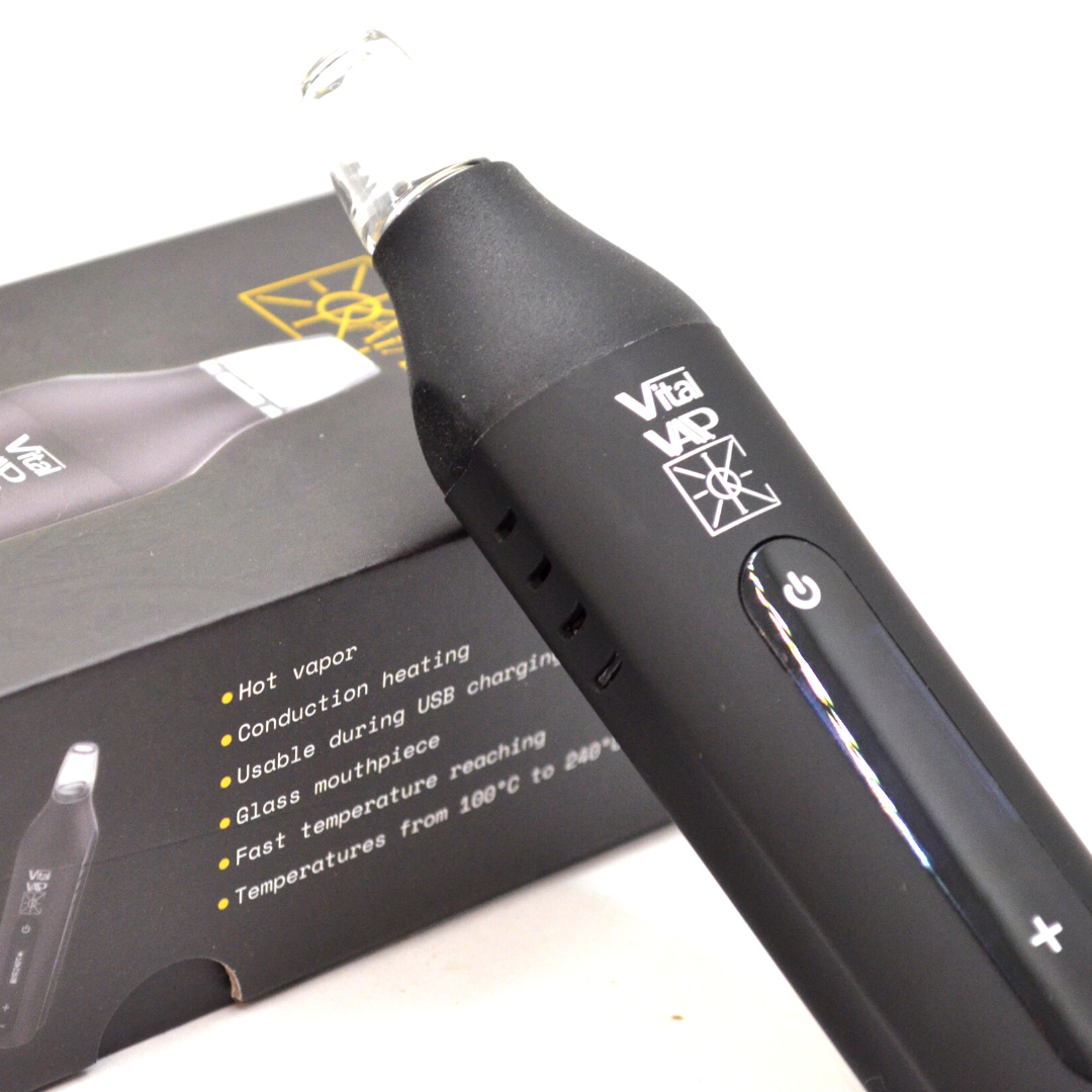 Vaporisateur CBD – DispenseHerbe 🍀